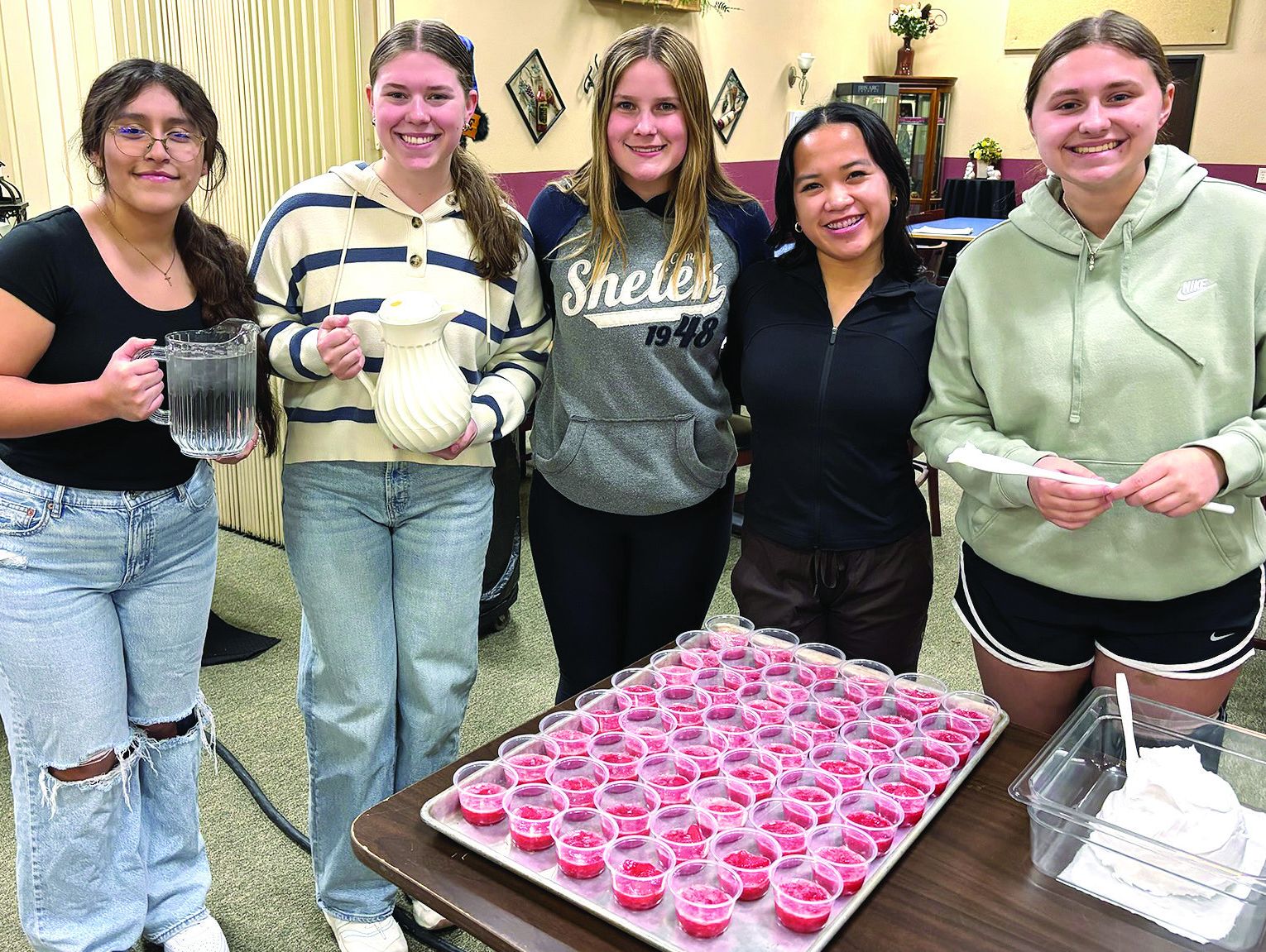 A sunday spring staple