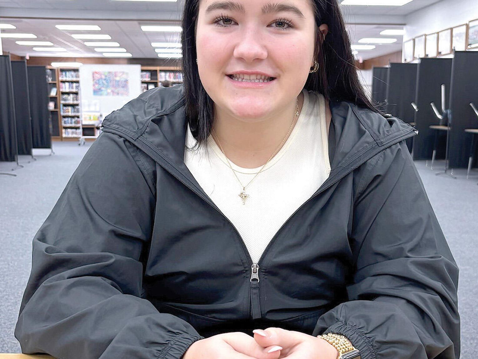 Balancing school, sports and service