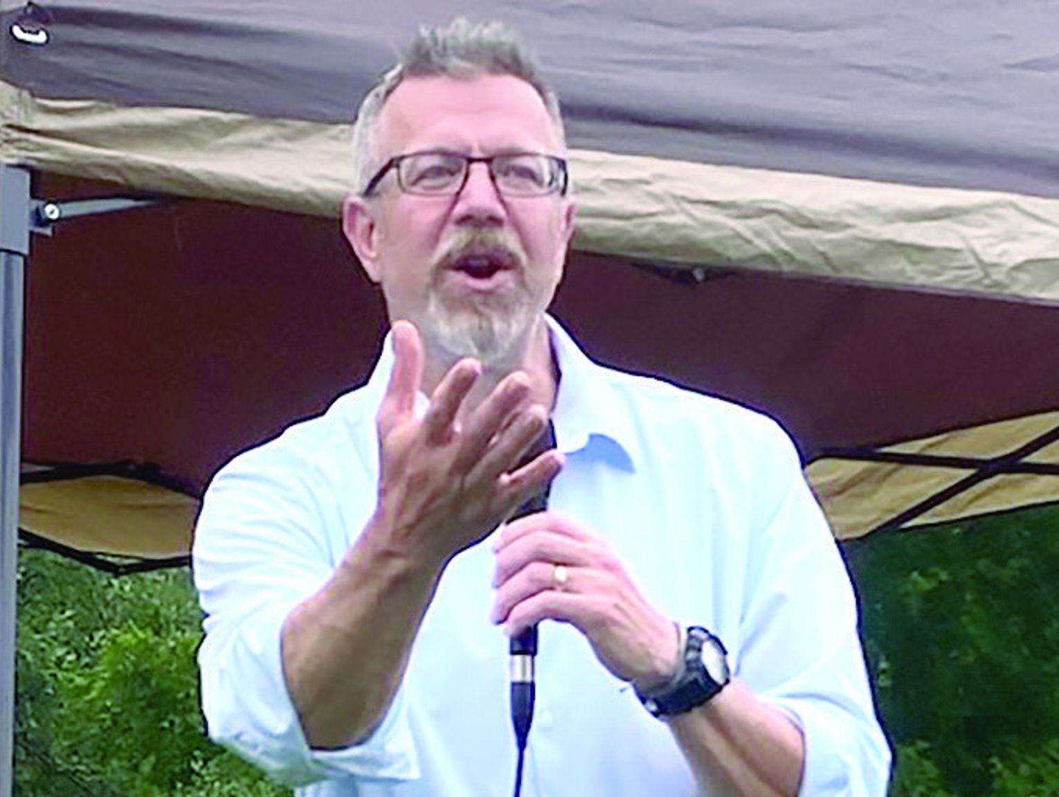 CD 7 challenger ‘grounded in the work’