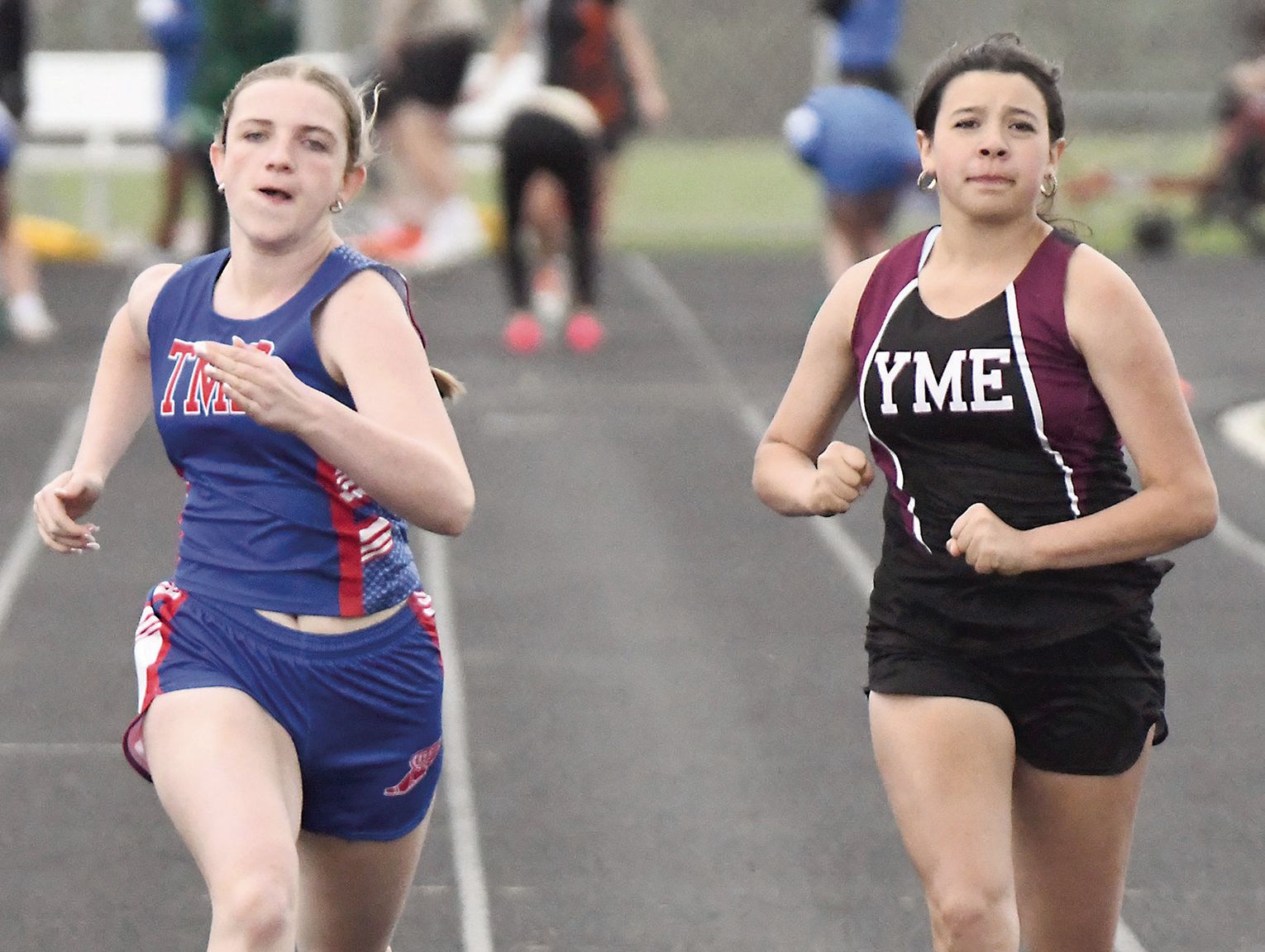 COOL KIDS MAKE THEIR MARK AT CAMDEN MEET