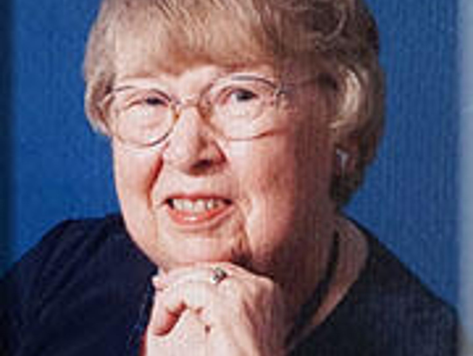 Elaine Kerr, 86