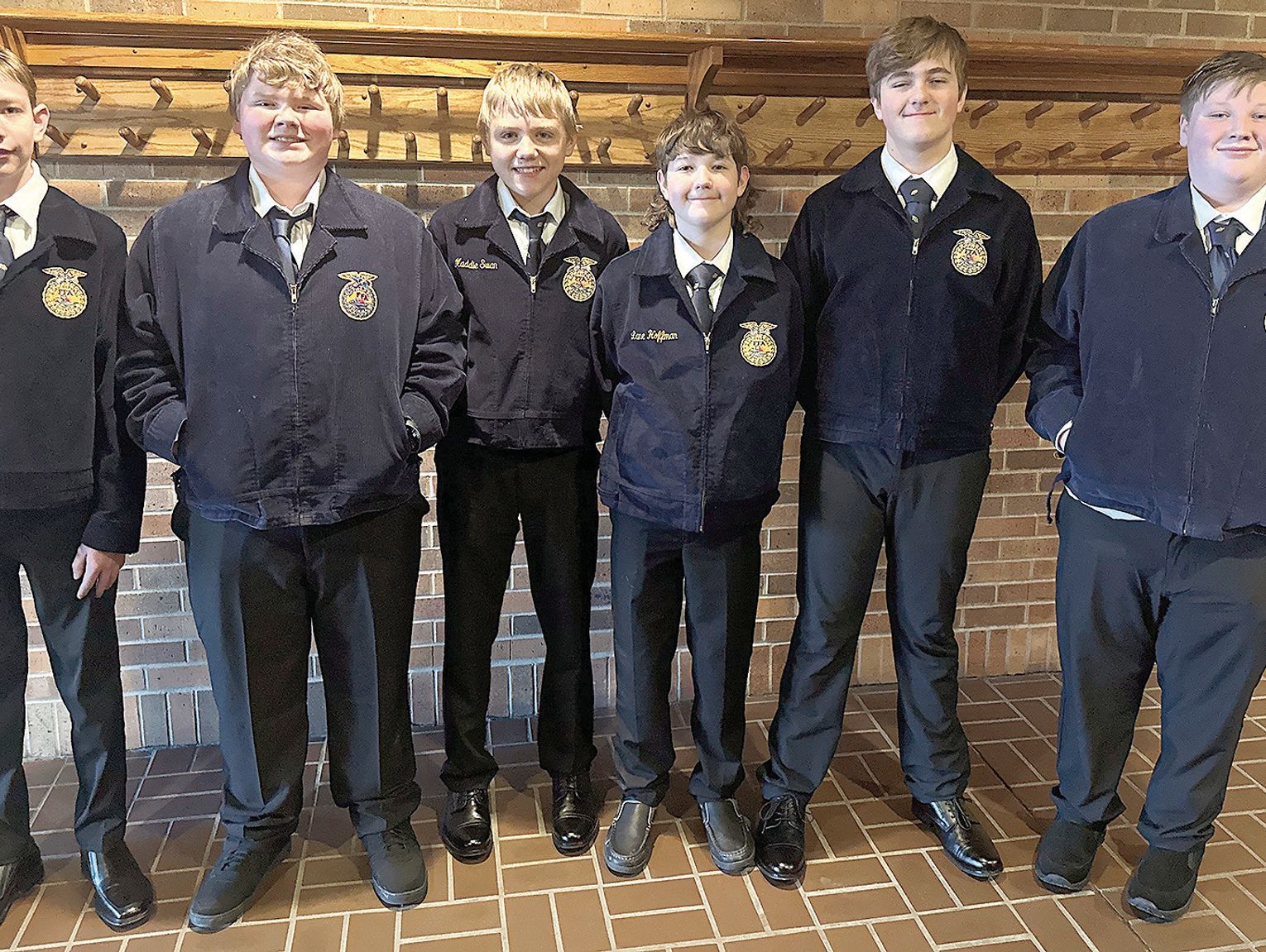 FFA TEAMS COMPETE IN JACKSON