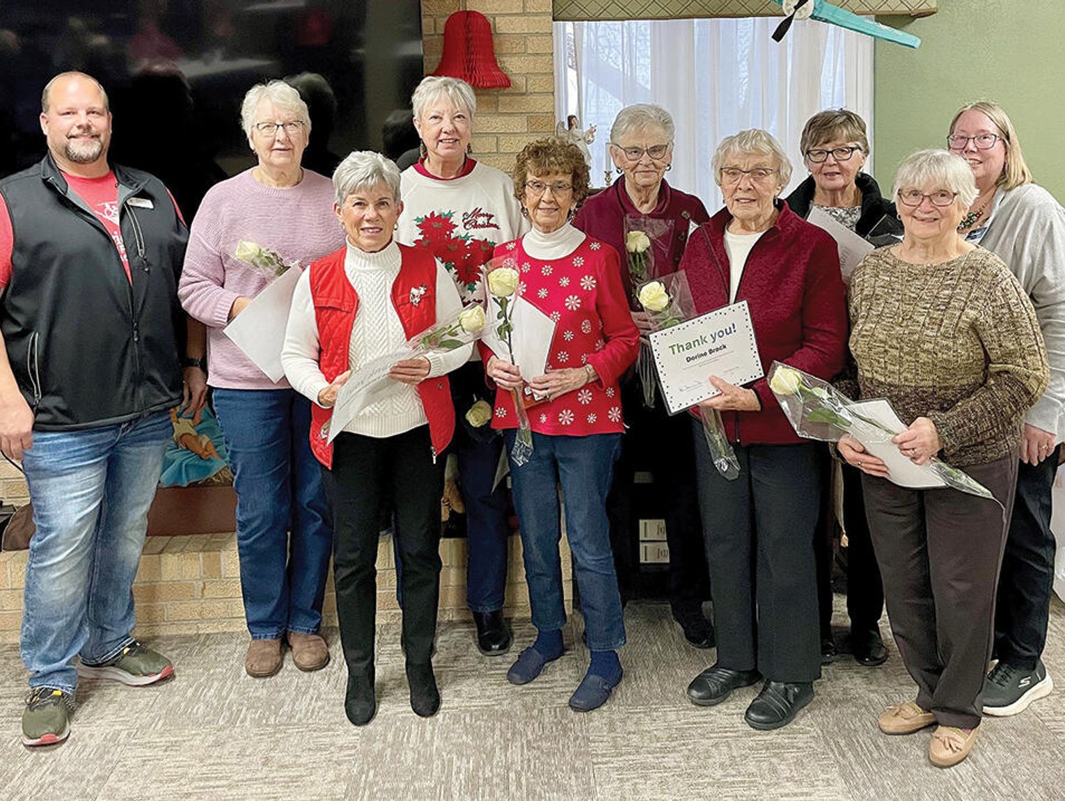 Helping Hands group disbands