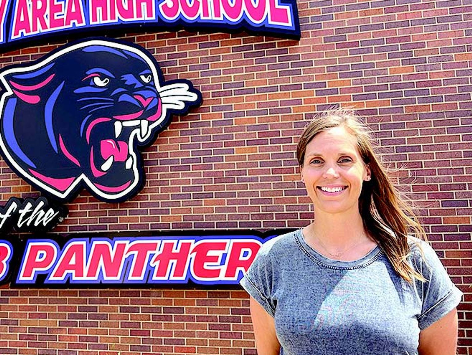 Home away from home for new TAHS principal
