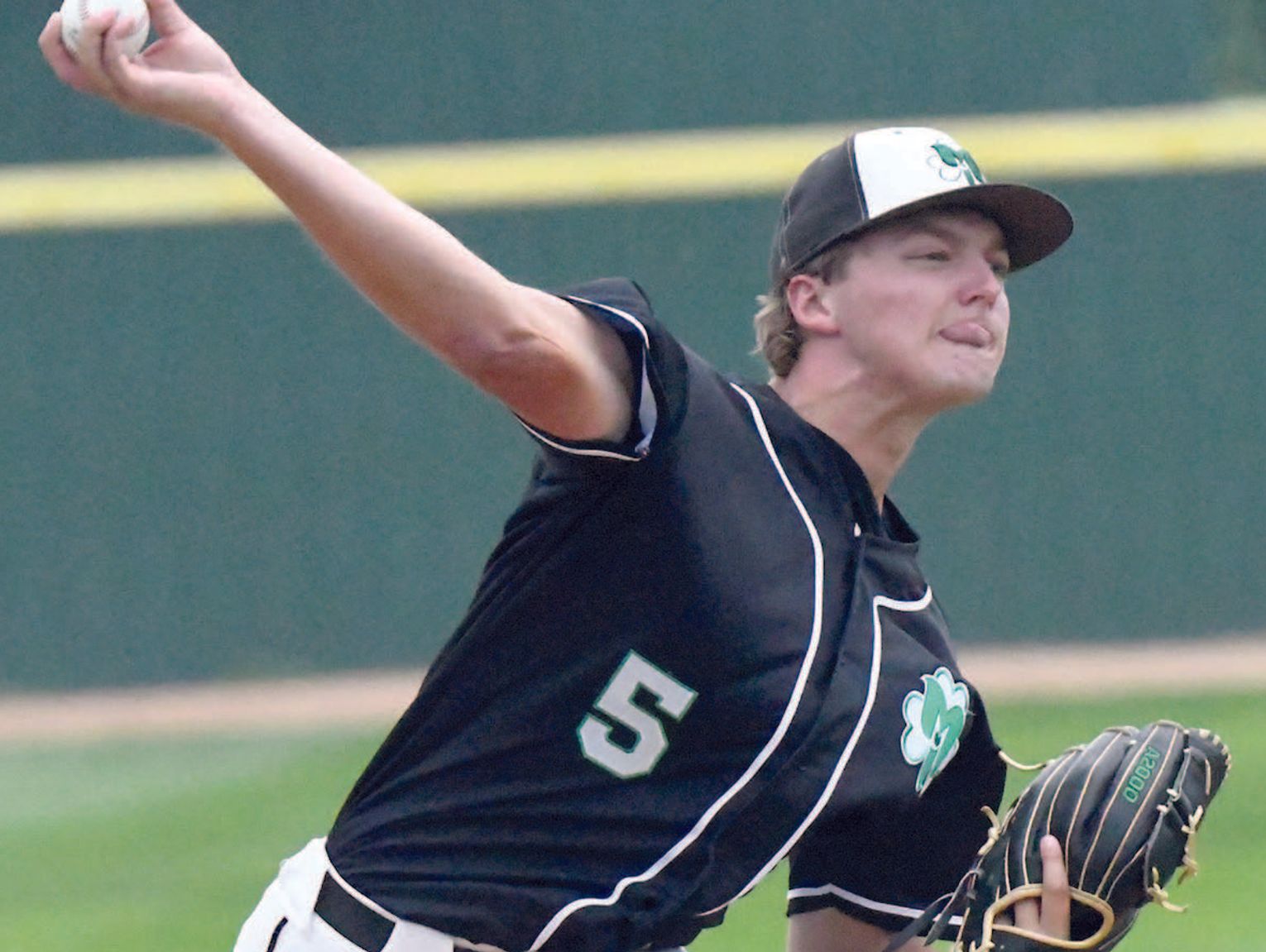 IRISH HEADED BACK TO STATE