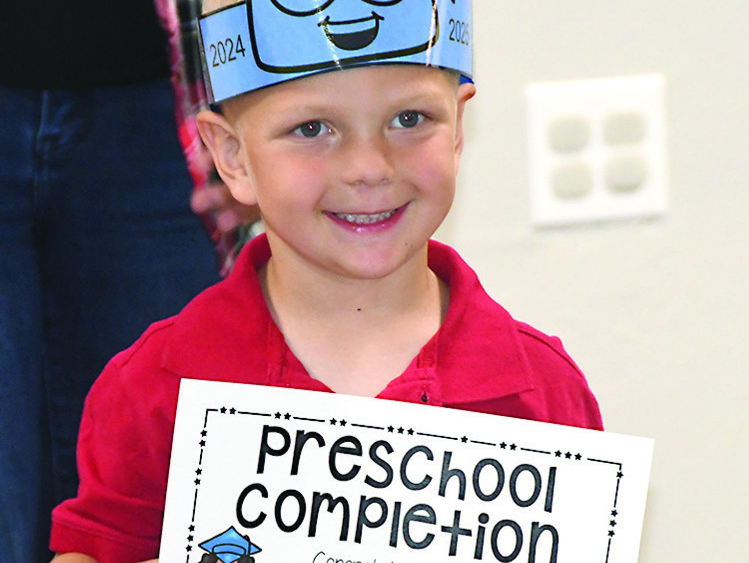 Little Panthers Celebrate in Balaton