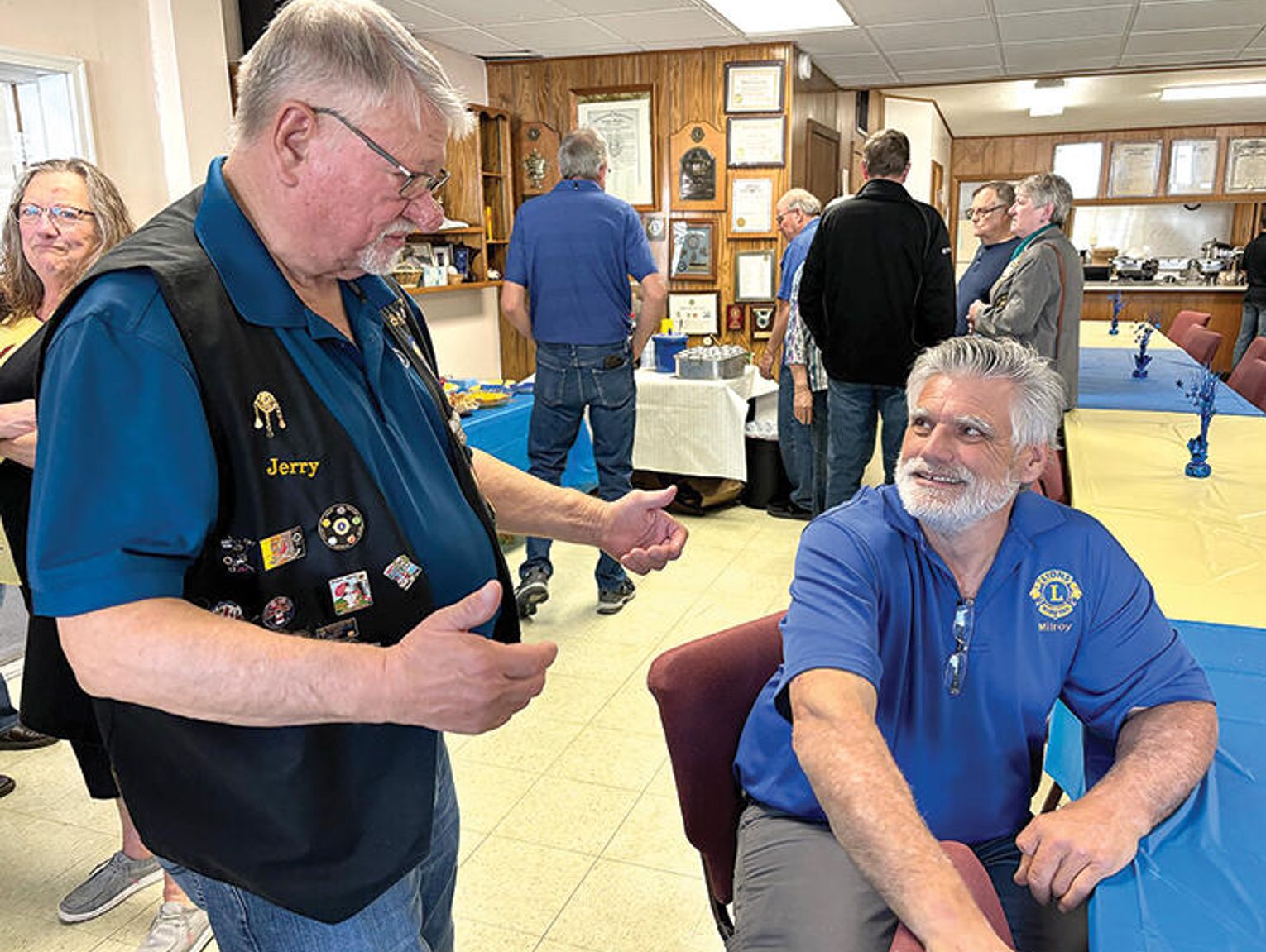 Milroy Lions celebrate 50 years