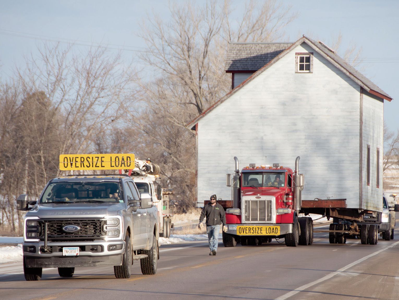 Museum on the move