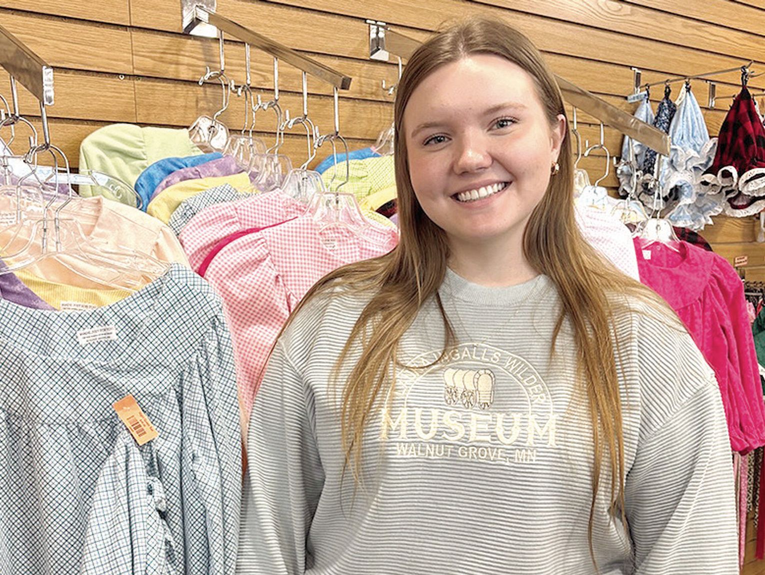 New Wilder Museum director brings love of Laura to position