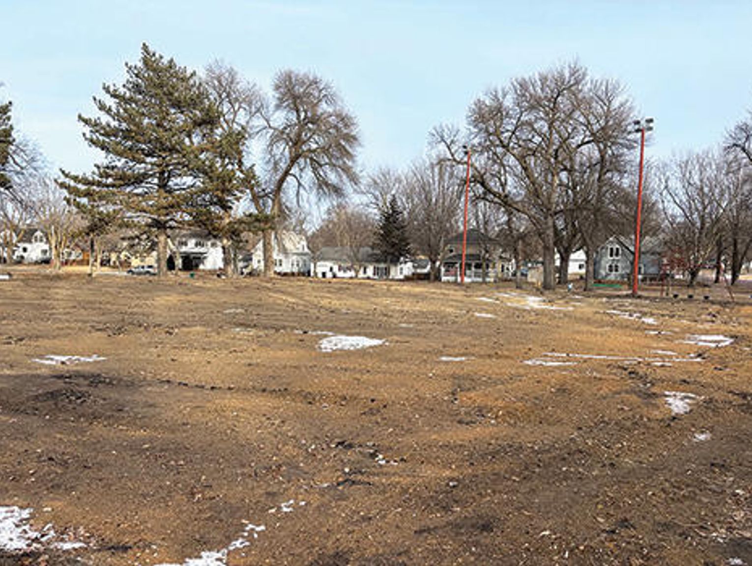 New year means new goals in Tracy