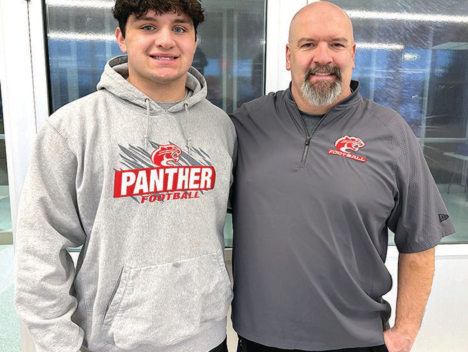 Perservering and leading