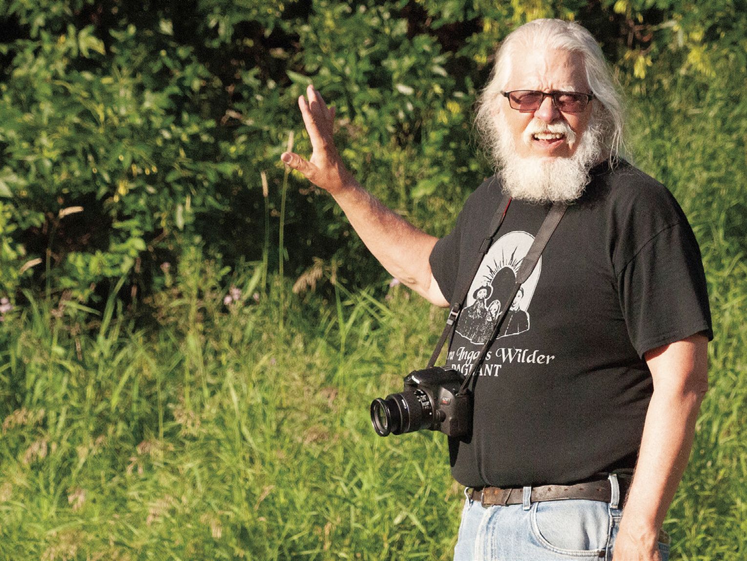 SMAC honors local arts legend