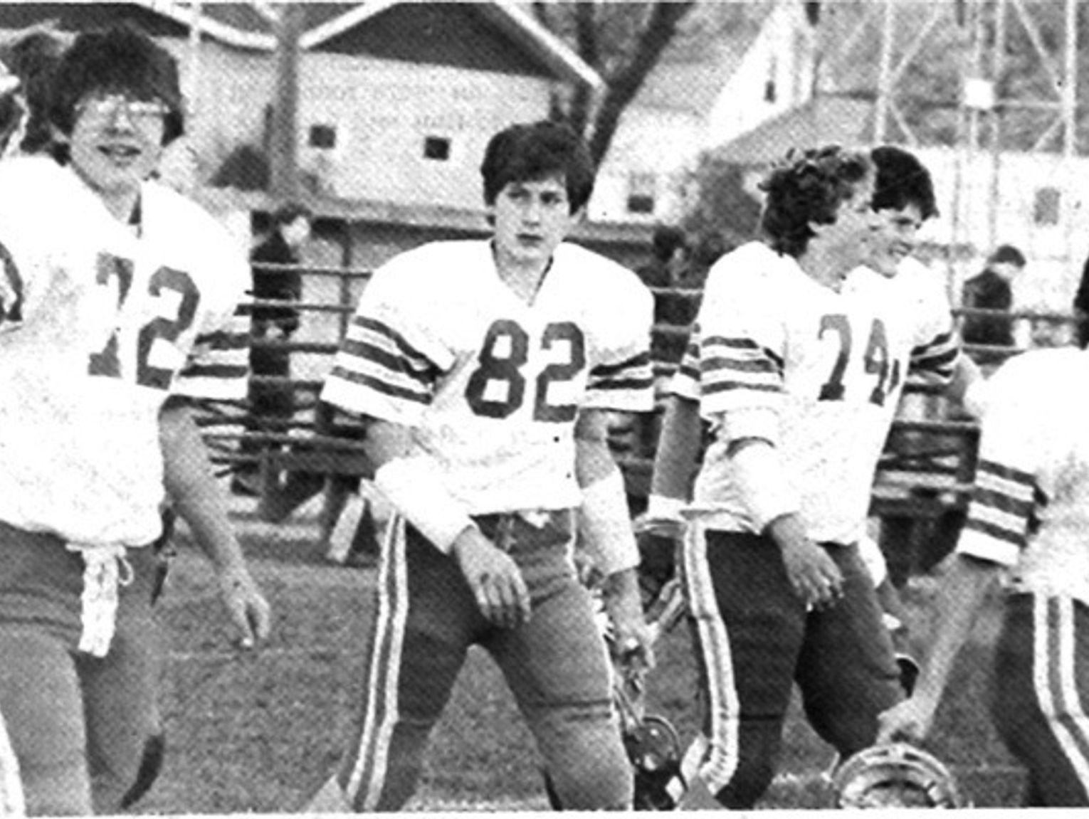 Sports Flashbacks