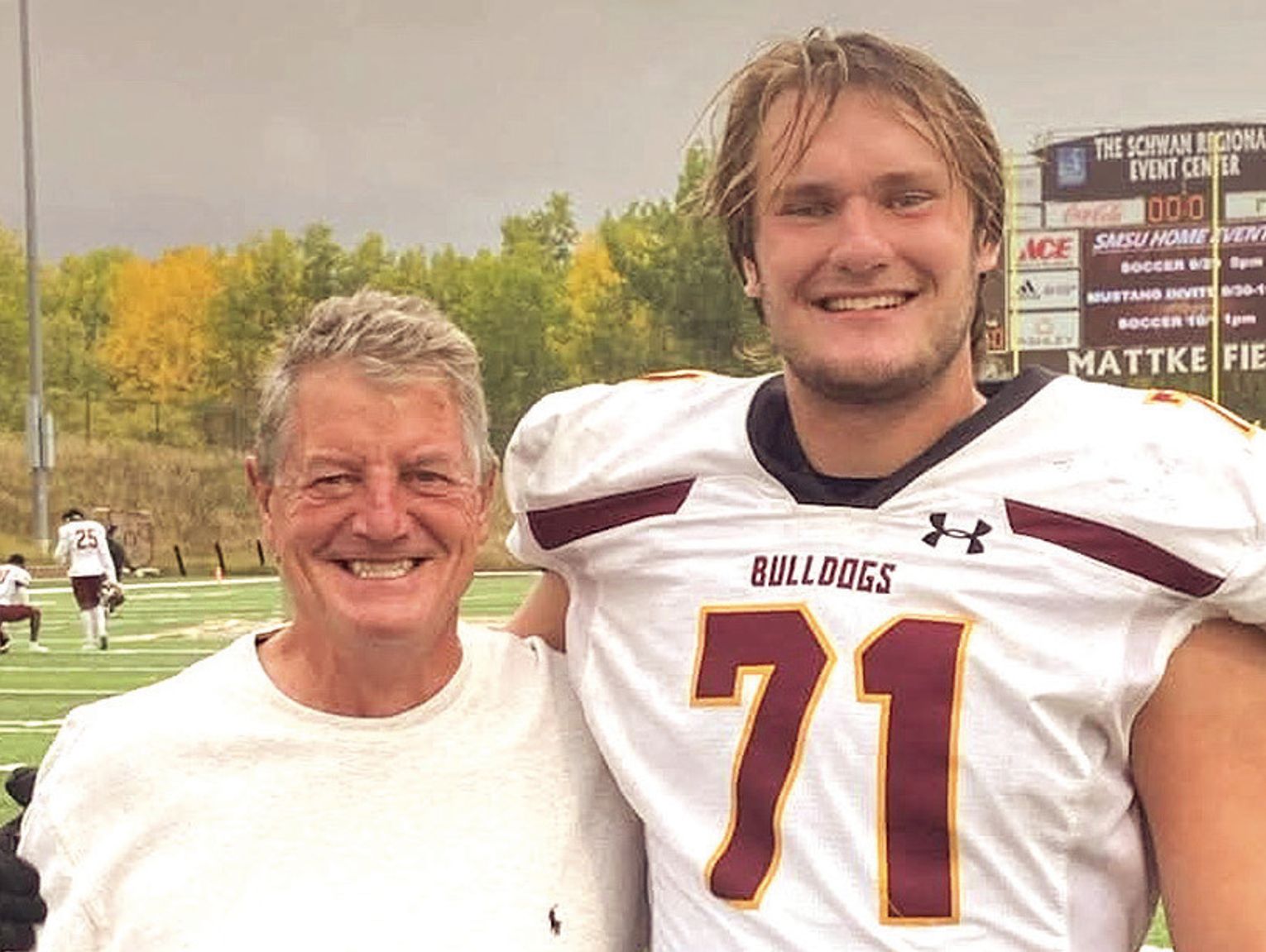 Steelers’ hopeful has ties to Tracy