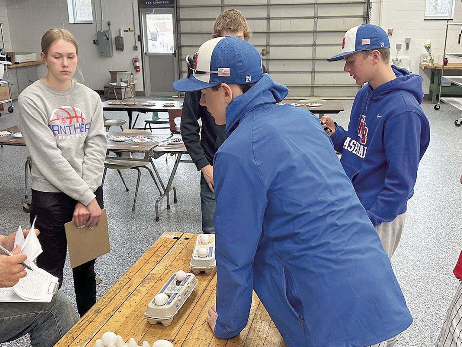 Success is contagious