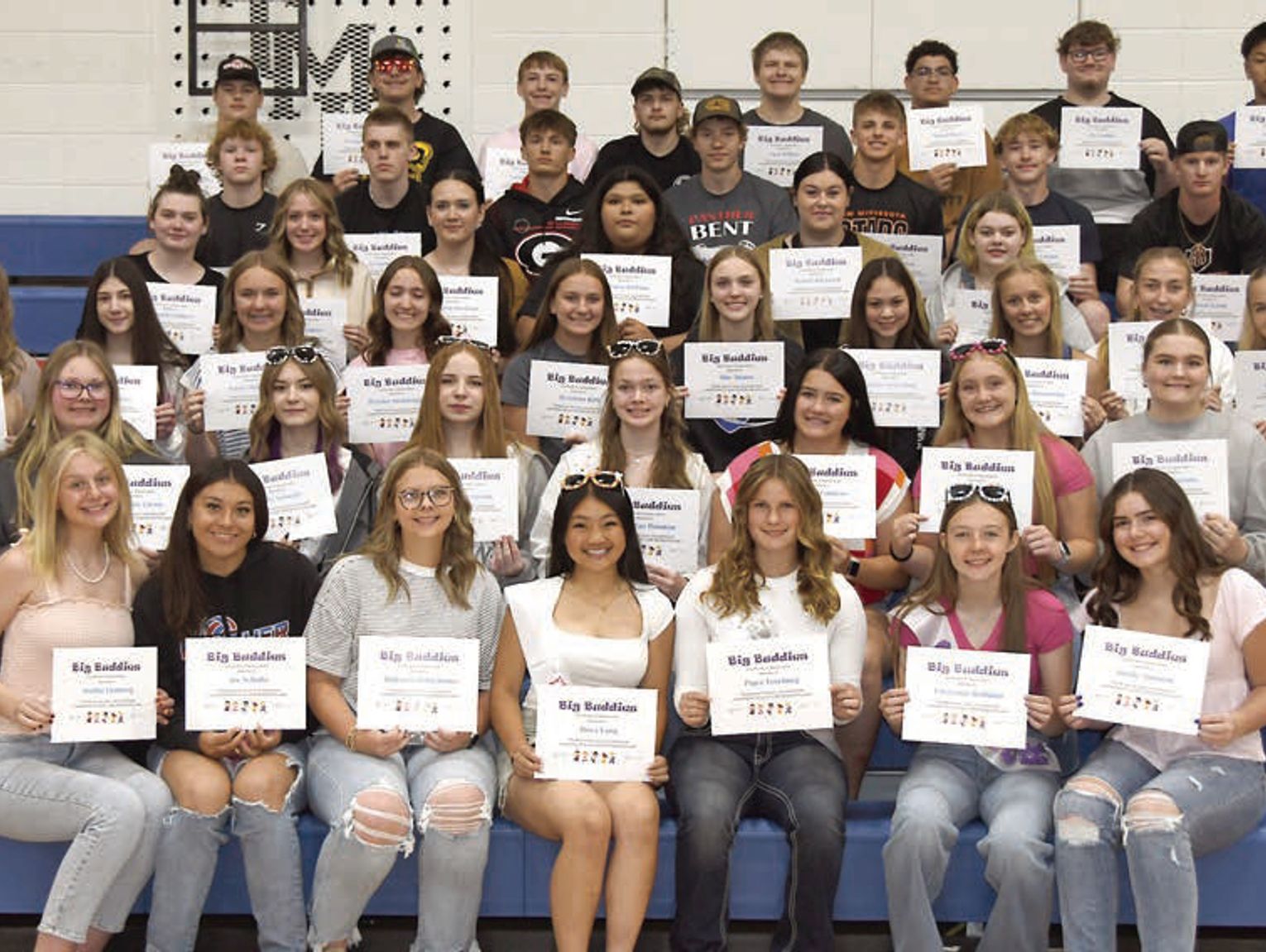TAHS UNDERCLASSMEN AWARDS