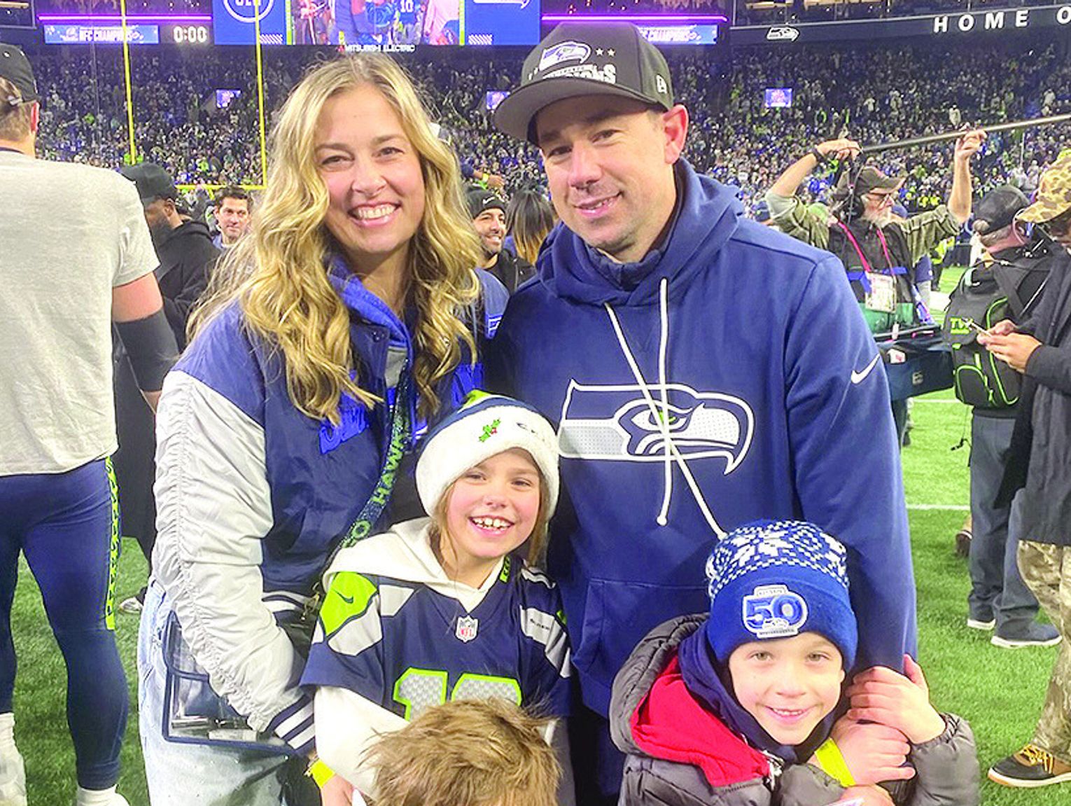 Tracy grad flying high with her ‘hawks