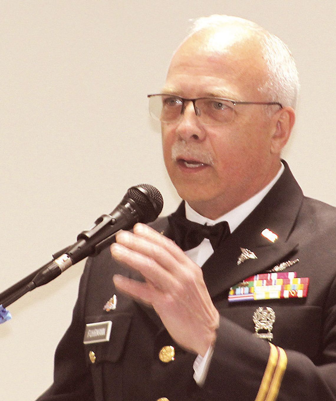 ‘Behind every fallen service member is a story’